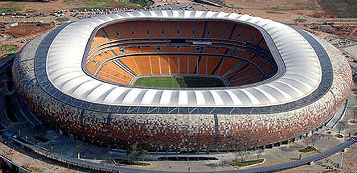 Famous African stadiums that deserve recognition – Eddie Mungai